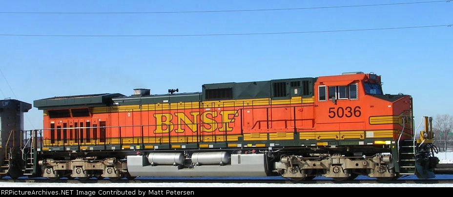 BNSF 5036